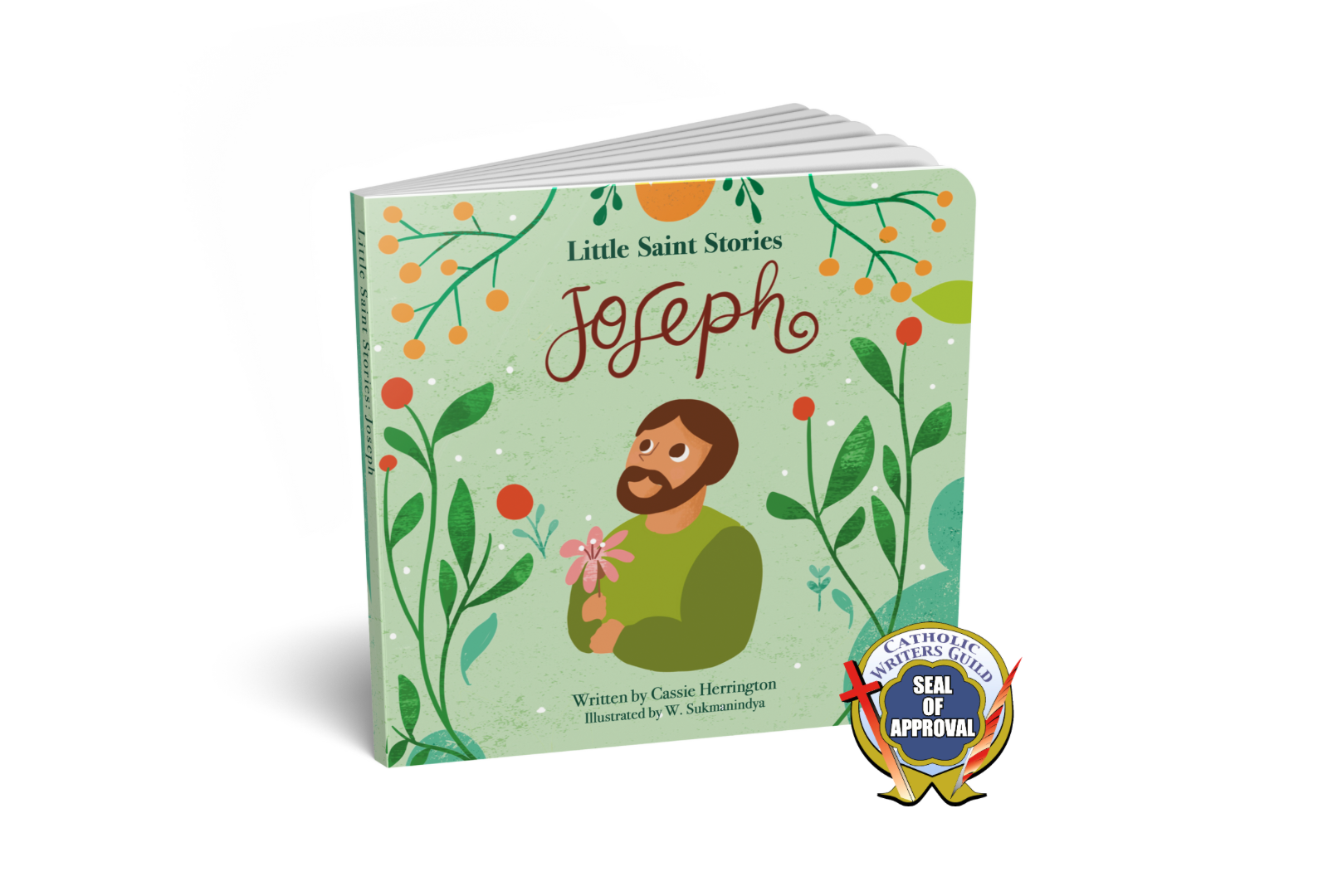 Joseph | Little Saint Stories